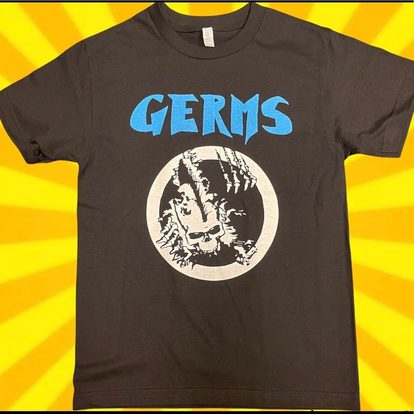 Shirts | Germs Classic Graphic Tshirt | Poshmark